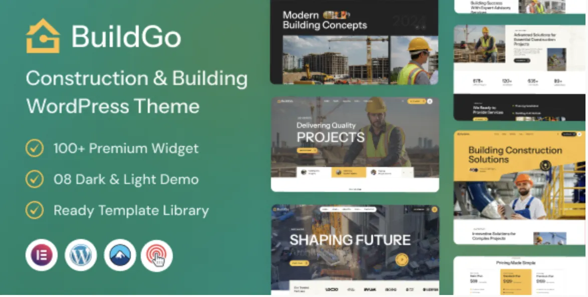 BuildGo Theme Installation Guide: 5 Effortless Steps to Launch Your Bold Construction Site