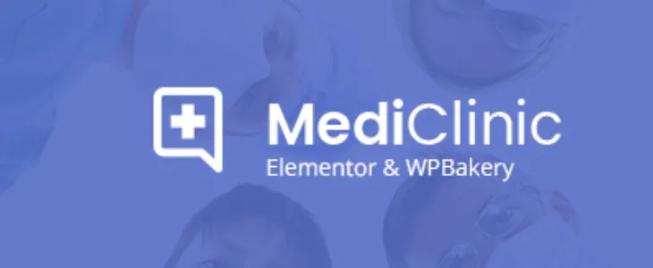 MediClinic Pro – Medical Healthcare WordPress Theme