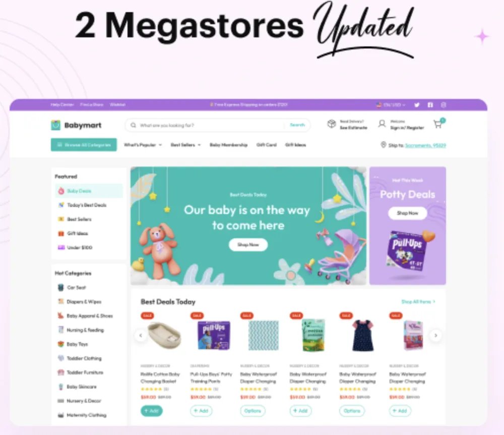 MinimogWP Pro – The High Converting eCommerce WordPress Theme