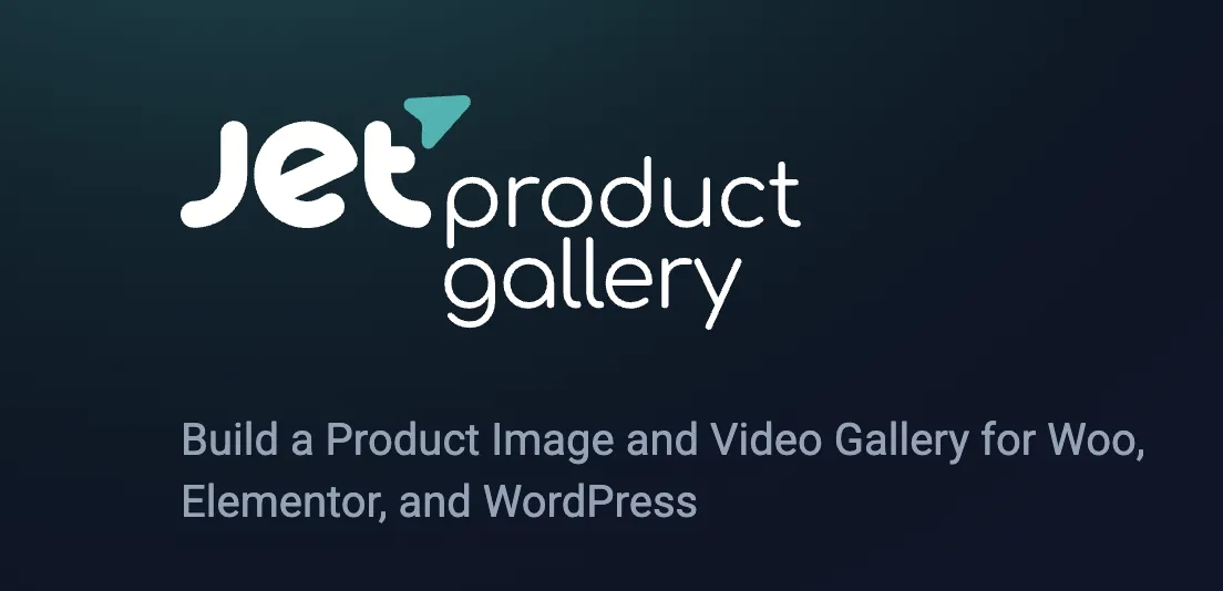 JetProductGallery – Product Gallery Plugin