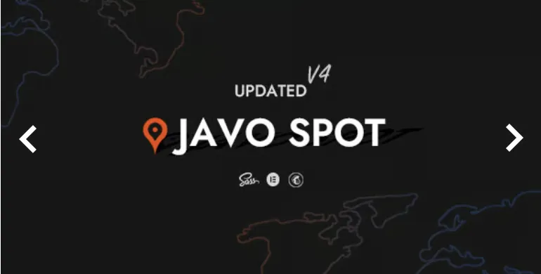 Javo Spot - Multi Purpose Directory, Listing, Community, Vendor(WooCommerce), Event WordPress Theme