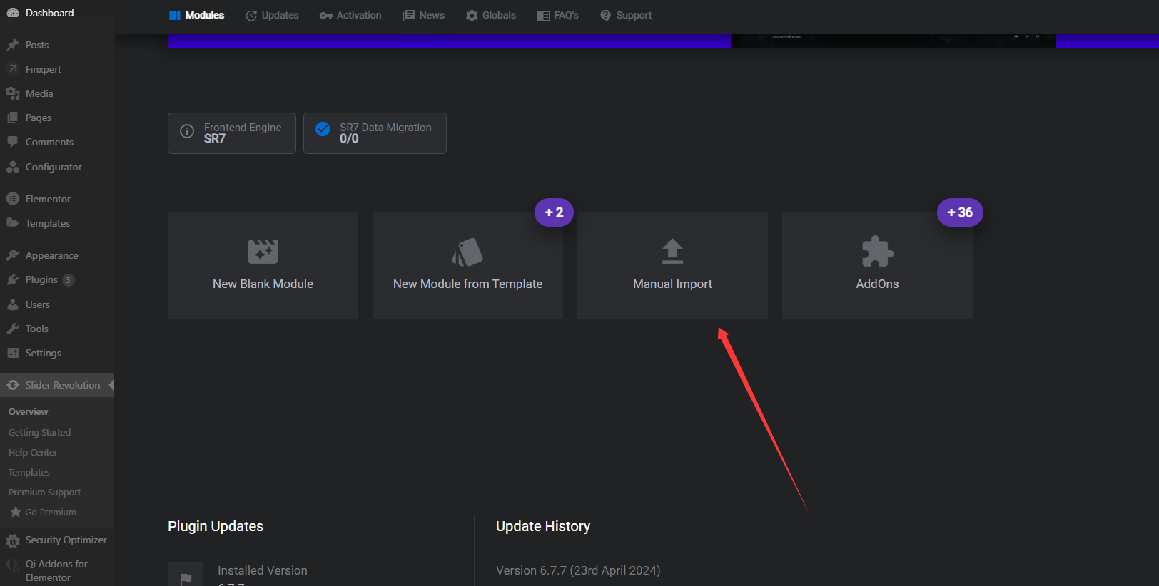 How to Install Finxpert – Finance & Consulting Business WordPress Theme and Import Demo Content ...