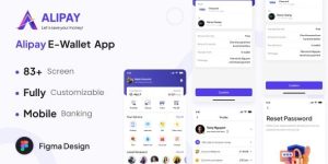 Alipay - E-Wallet Mobile Banking App