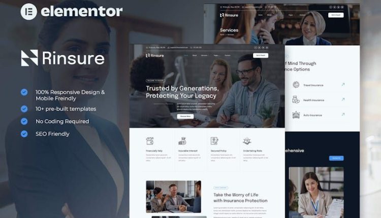 Aurra - Perfume and Fragrance Elementor Template Kit