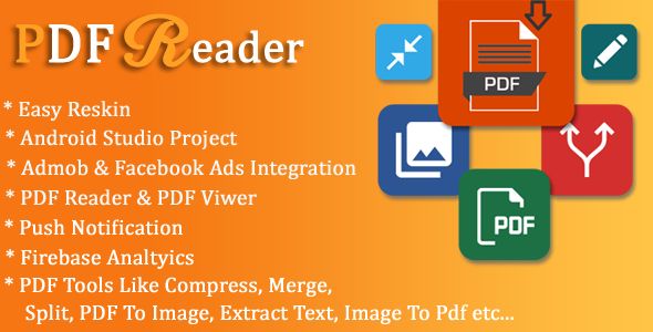 PDF Reader Pro - PDF Editor Pro - split, merge, pdf to image, image to ...