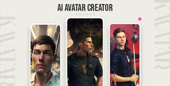 AI Avatar Creator - turn pictures into cartoon/anime