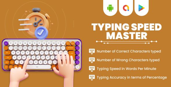 Typing Speed Master – Fast Typing Practice – Learn Fast Typing - Typing ...