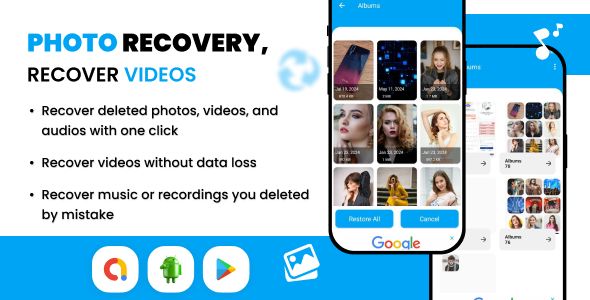 All Deleted Files Recovery – Deleted Photo Video Recover Tool - Restore ...