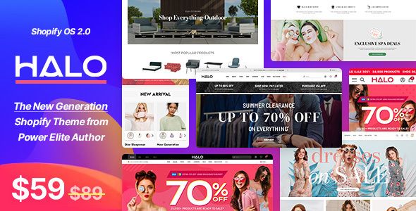 Halo – Multipurpose Shopify Theme OS 2.0