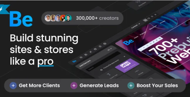 Betheme – Responsive Multipurpose WordPress & WooCommerce Theme