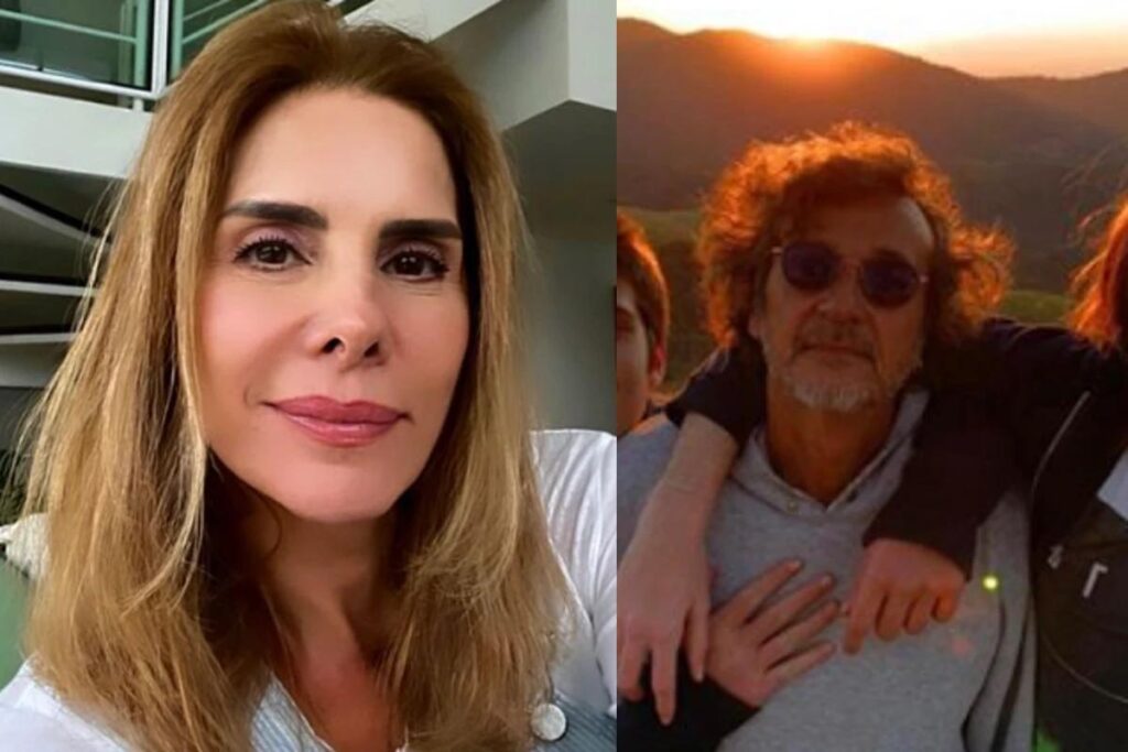 Atriz Helena Fernandes se separa depois de 22 anos de casada um dia ...