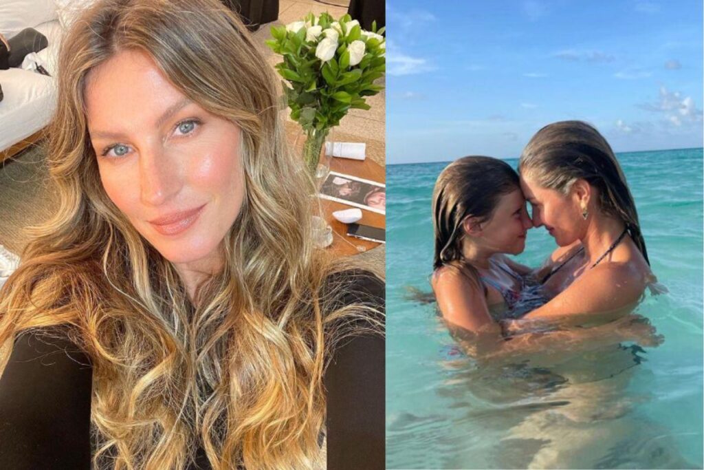 Gisele Bündchen compra fazenda para filha praticar hobbie: “Uma coisa ...