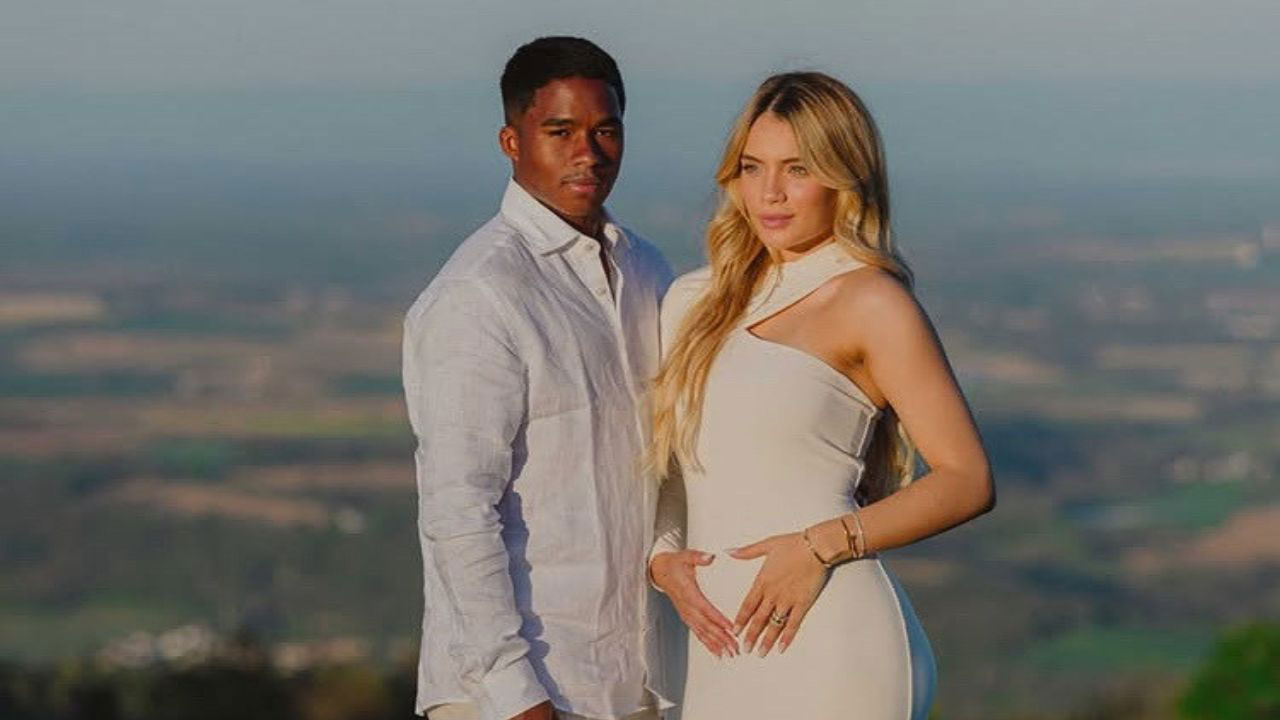 Endrick e Gabriely Miranda contam que esperam primeiro filho: “Nosso ...