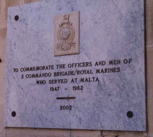 RM Historical: Royal Marines Insignia & Memorials Archive