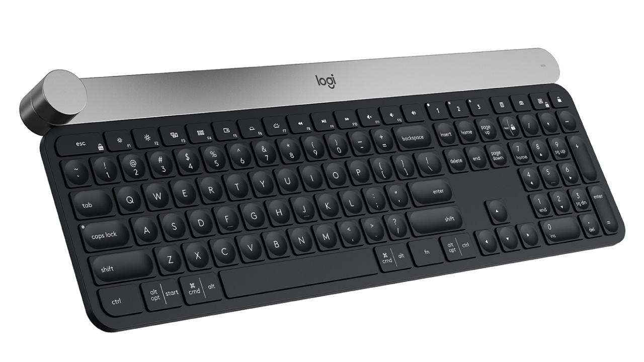 Craft Wireless Keyboard – unrealfab