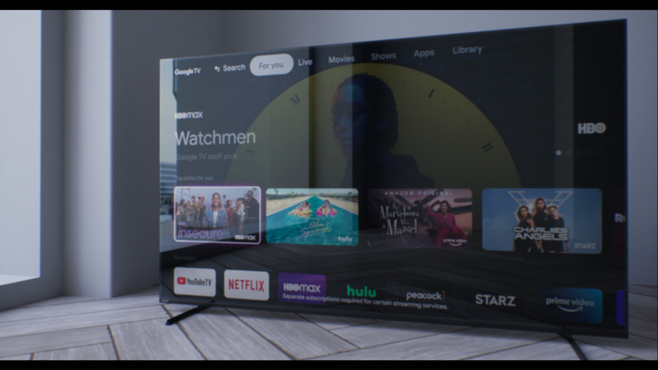 A80K Ultra HD 4K Smart TV 2022 – unrealfab