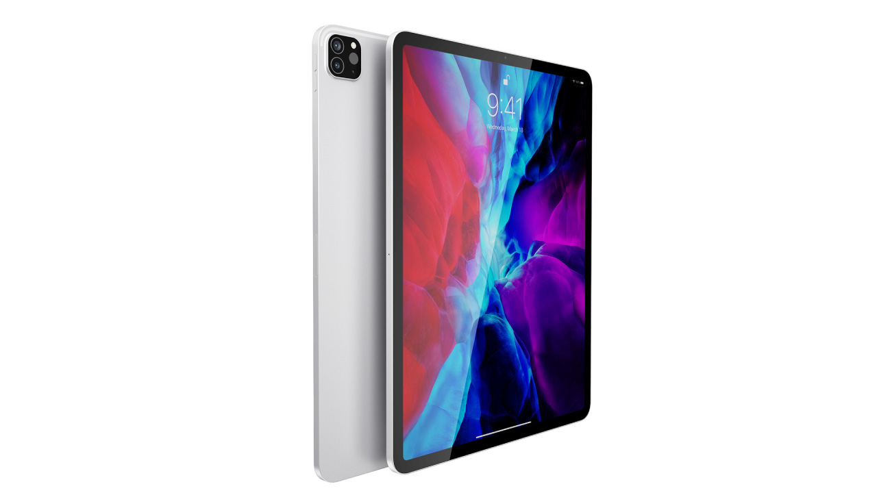 iPad Pro 2020 – unrealfab