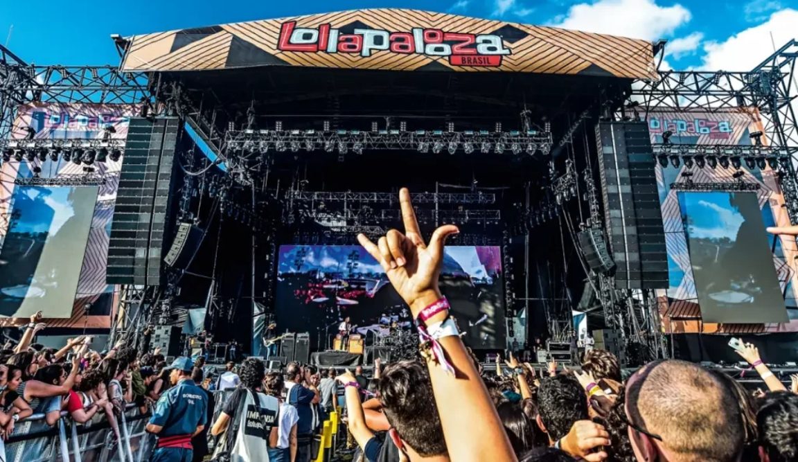 Lollapalooza Brasil 2024: veja mapa e como retirar pulseiras - Tracklist
