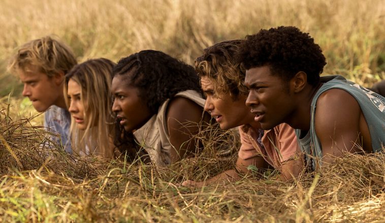 “Outer Banks”: confira o trailer oficial e data de estreia da 4ª ...