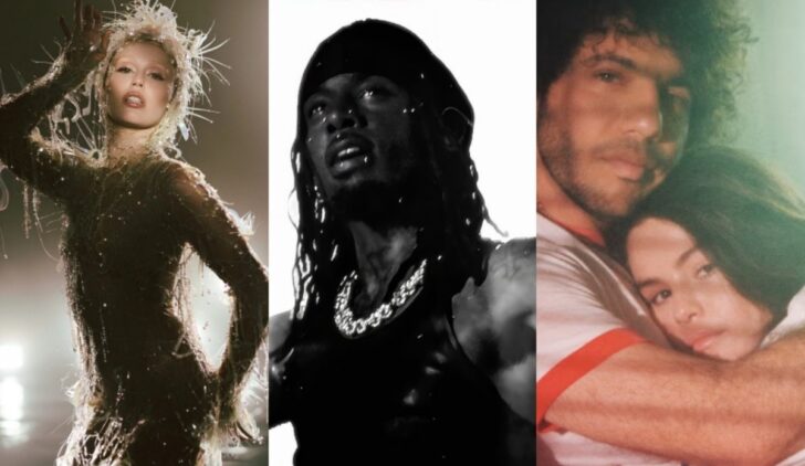 Resultado: qual é o melhor álbum de 2025 até agora? - Tracklist