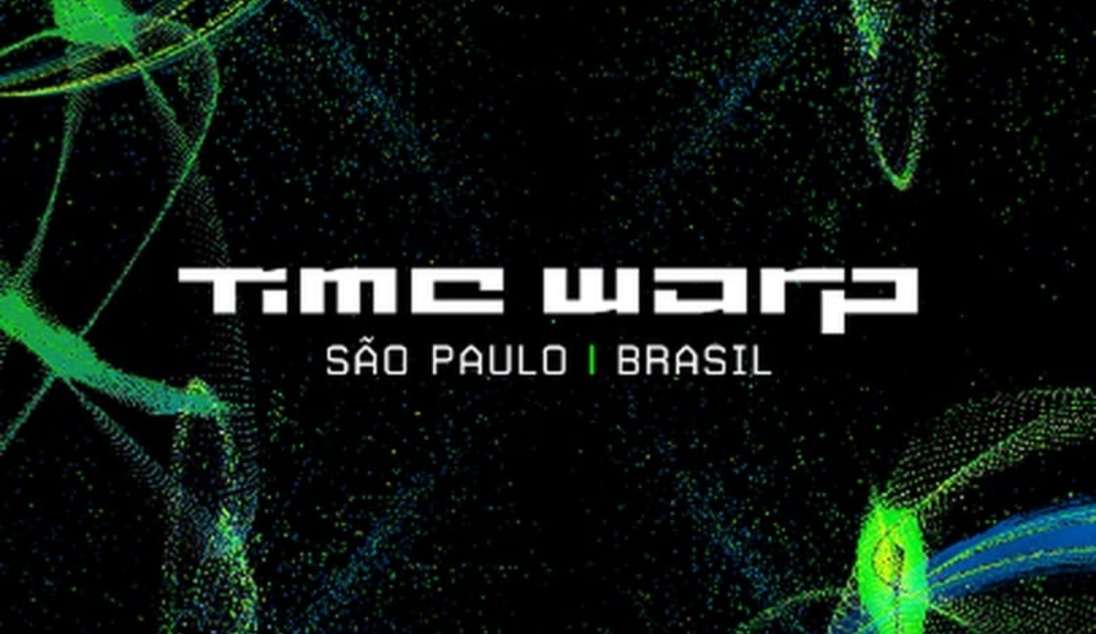 Time Warp 2026: veja line-up, datas e local do evento - Tracklist