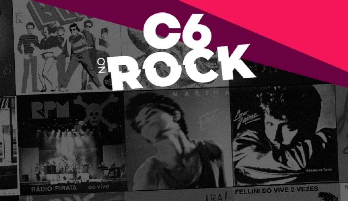 C6 no Rock: veja o line-up completo do novo festival em São Paulo ...