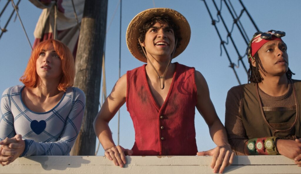 "One Piece": Netflix confirma 3ª temporada da série; veja mais - Tracklist
