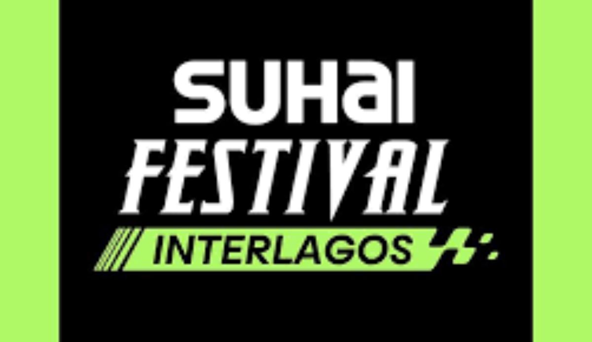 Suhai Festival Interlagos: veja o line-up completo - Tracklist