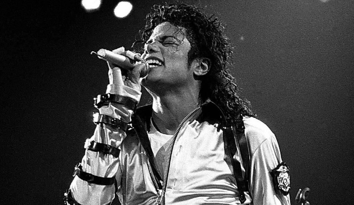 Michael Jackson assume o topo do Spotify global
