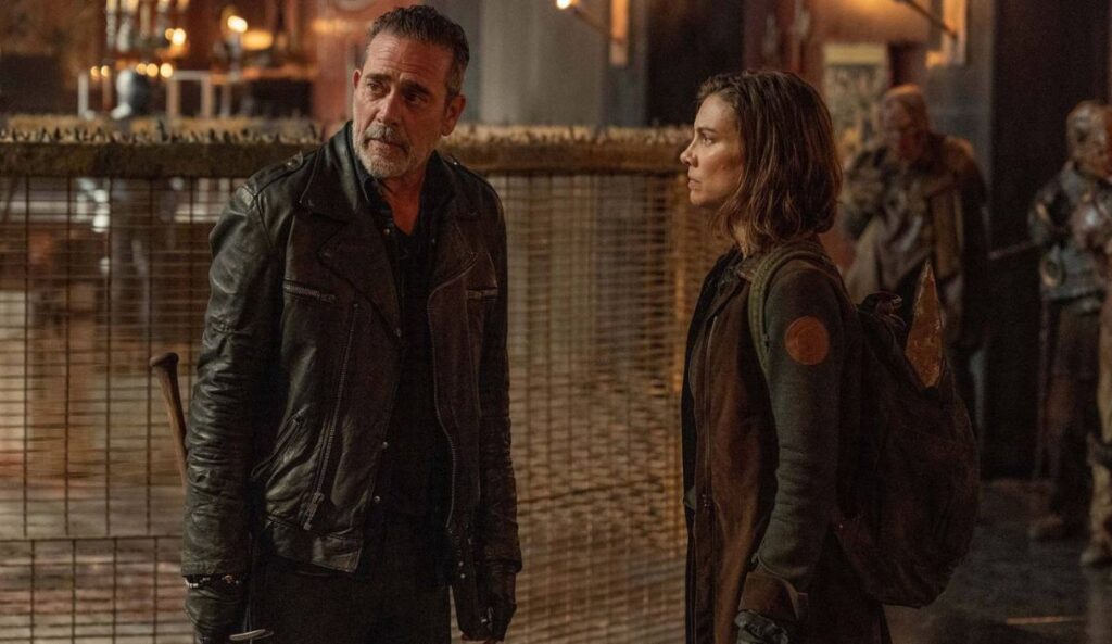 “The Walking Dead: Dead City” ganha data de estreia da 3ª temporada ...
