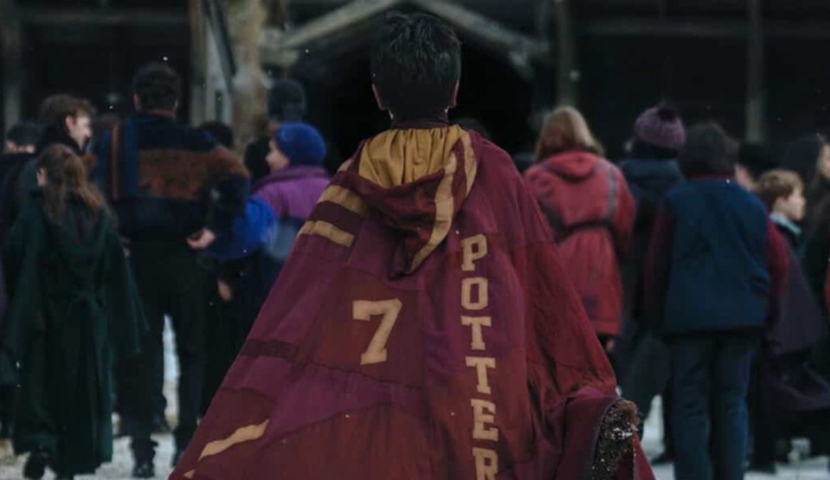 “Harry Potter” ganha teaser com cenas inéditas do Quadribol - Tracklist