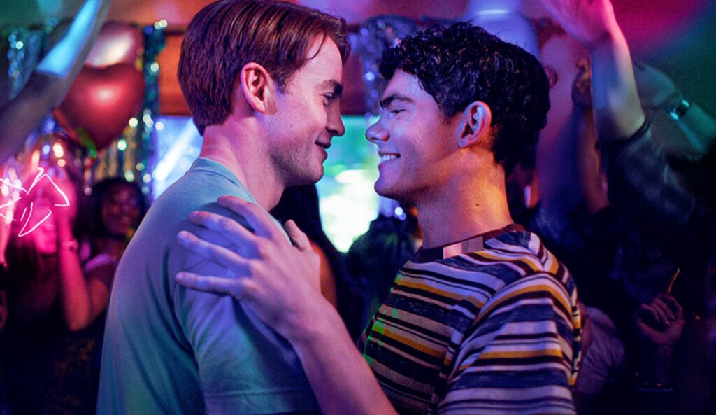 "Heartstopper Para Sempre": novas imagens destacam Kit Connor e Joe ...
