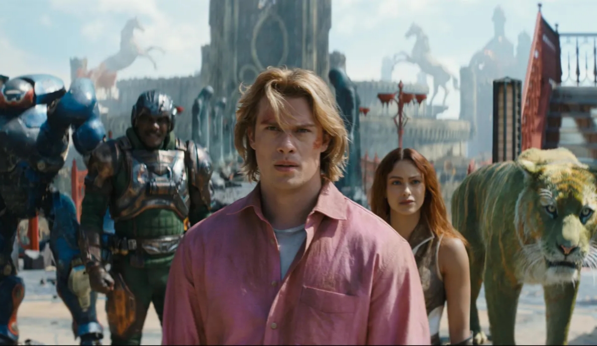 Nicholas Galitzine revela como foi assumir o papel de He-Man no cinema ...