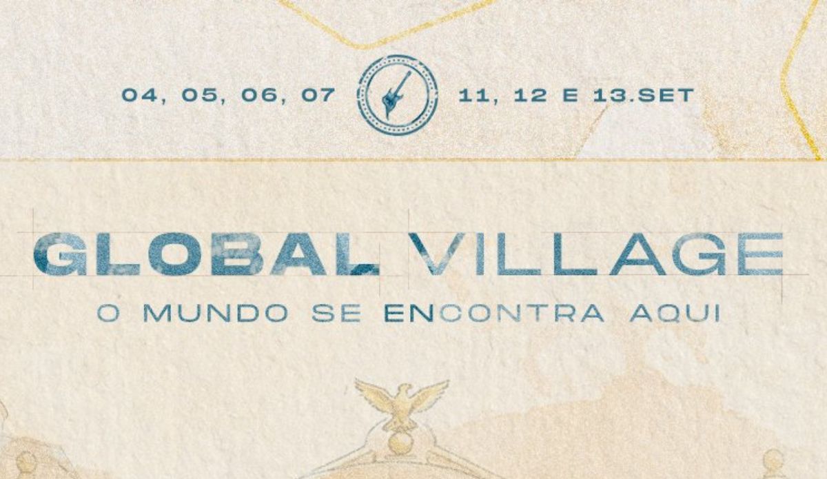 Rock in Rio 2026 divulga line-up completo do Palco Global Village; veja ...