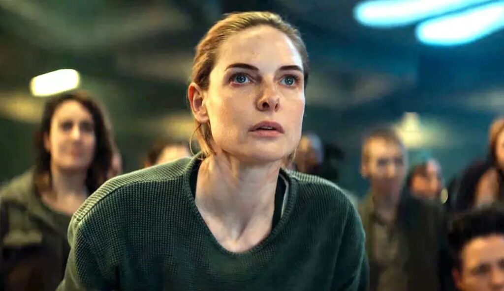 "Silo": 3ª temporada ganha teaser misterioso com Rebecca Ferguson ...