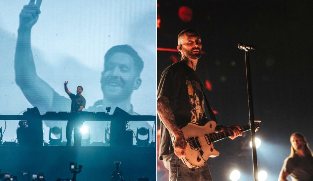 Rock in Rio 2026 esgota datas com Calvin Harris e Maroon 5 em pouco ...