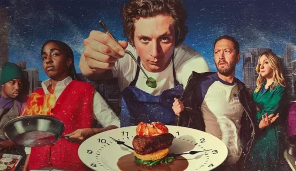 5ª temporada de “O Urso” ganha trailer e prepara despedida - Tracklist