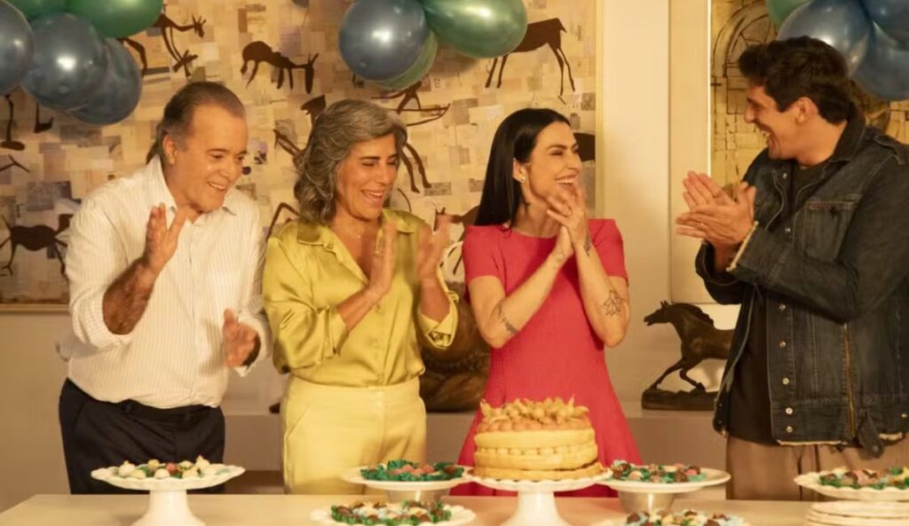 “Se Eu Fosse Você 3” ganha data de estreia com Glória Pires e Tony ...