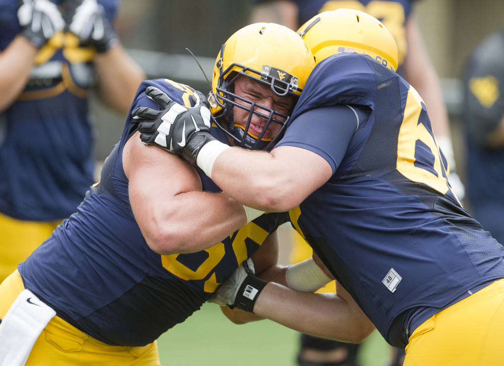 Time is now for offensive line to fix missed assignments: Tyler Orlosky ...