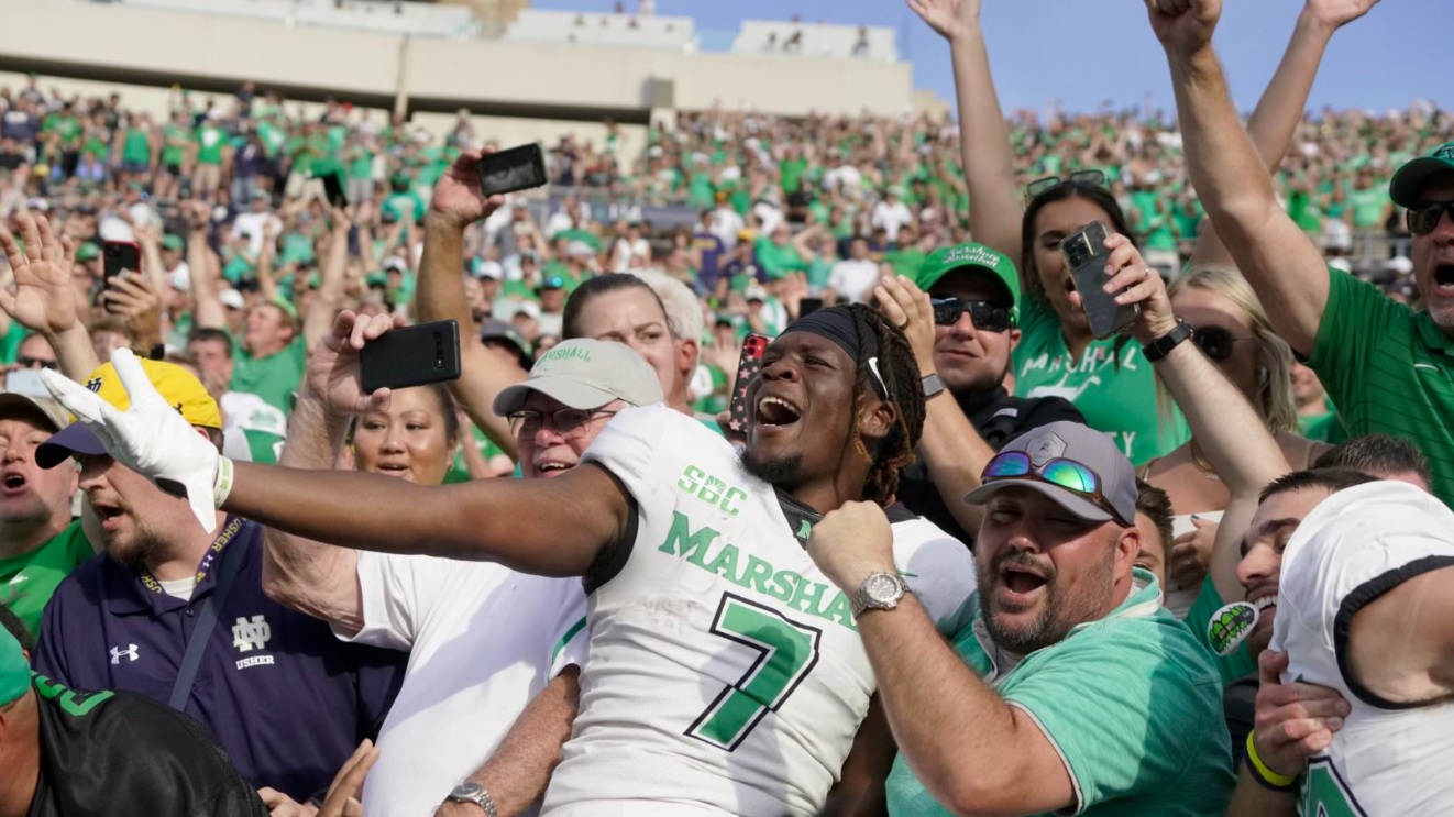 Marshall Athletics launches HerdZone Plus – WV MetroNews