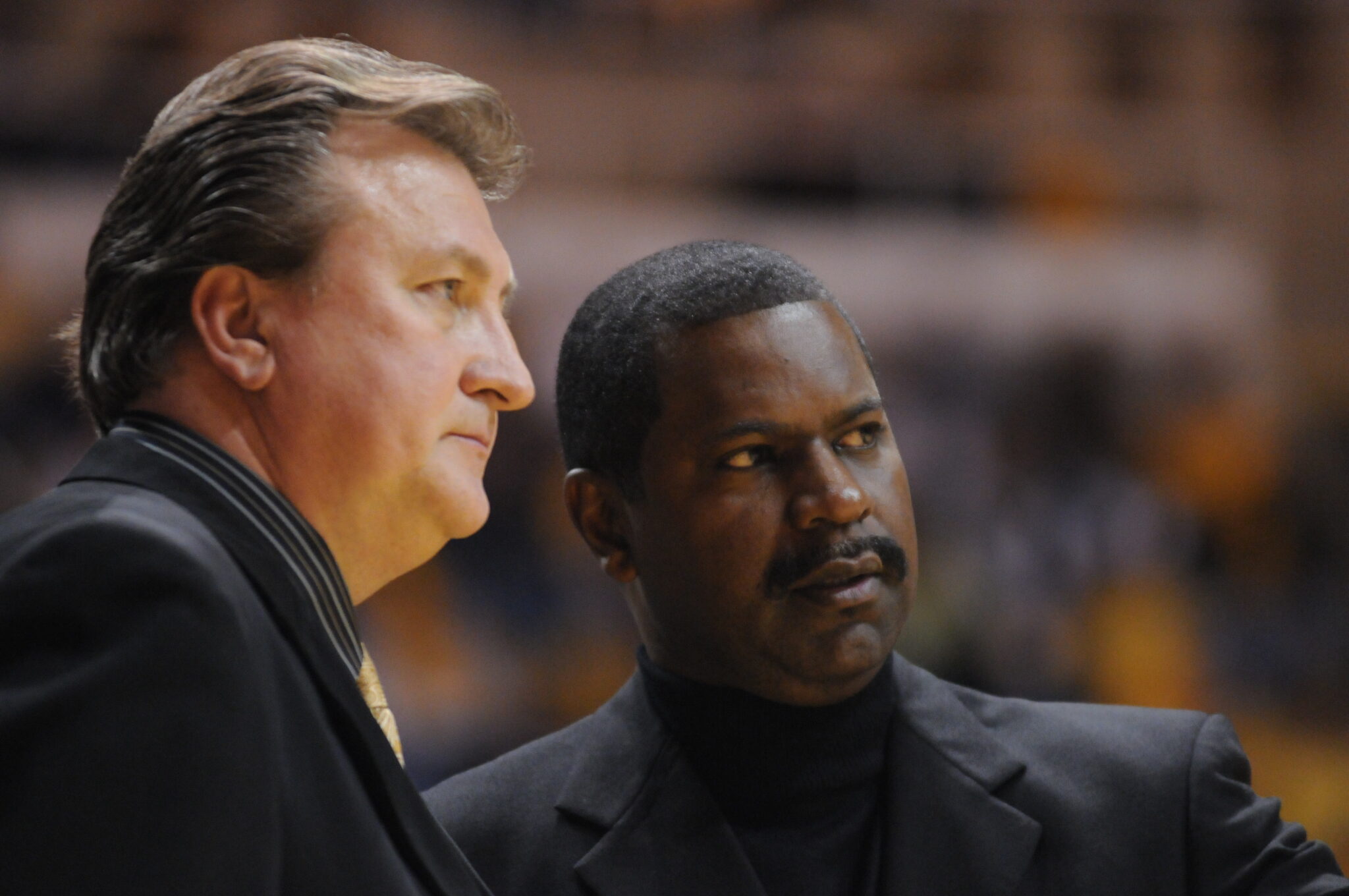 Who Fired Larry Harrison and Why? – WV MetroNews