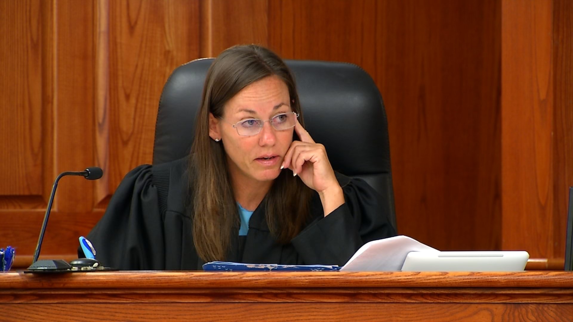 Akers standing by comments about child welfare system after being ...