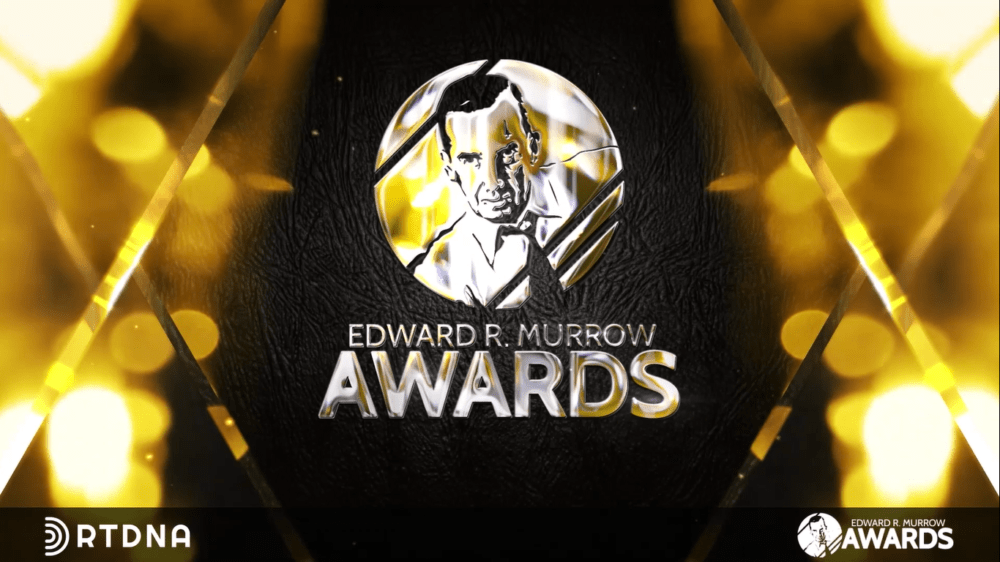 MetroNews recognized with 2 Regional Edward R. Murrow Awards - WV MetroNews