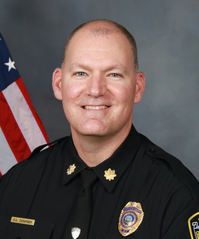 Charleston Police officers approve of city's newly-appointed Chief of ...