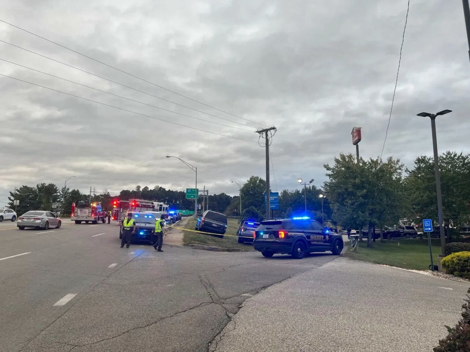 Investigators say Kanawha deputies justified in officer-involved ...