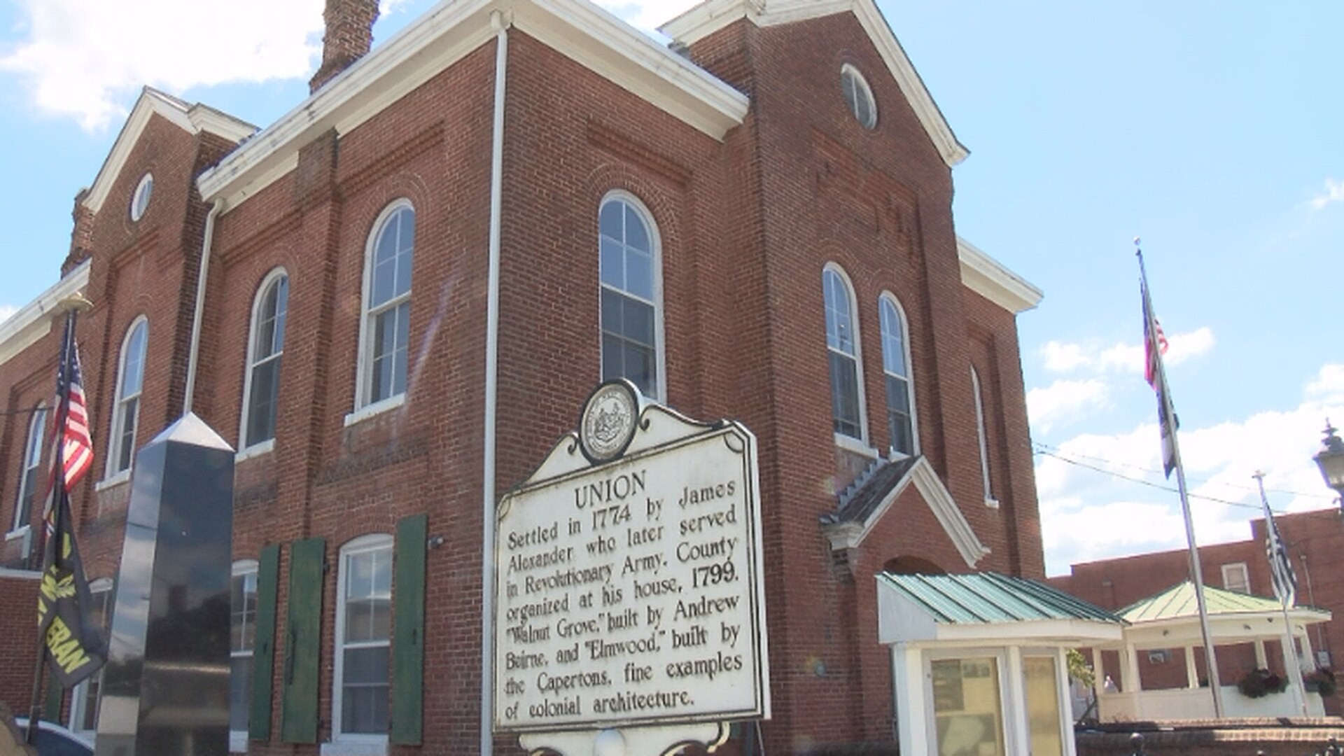 Monroe County Commission starts process to remove sheriff - WV MetroNews