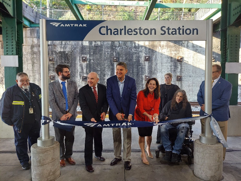 Charleston Amtrak station welcomes over $6 million in ADA accessibility ...