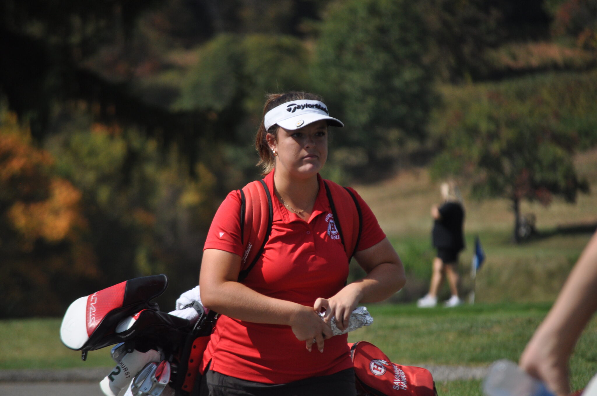 Hinkle shoots 66, takes two-shot lead into final round; Hawkins, Cook ...