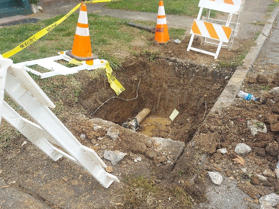Mountaineer Gas fears realized as crews discover additional Charleston ...