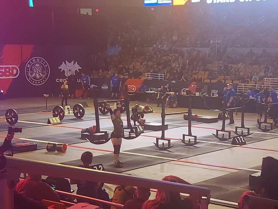 Official Strongman Games brings both current and former strongmen and ...